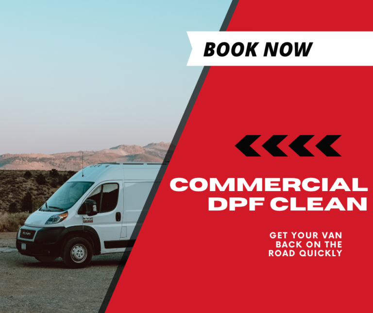 Carbon Clean Co – Engine Carbon Cleaning – DPF Cleaning Experts