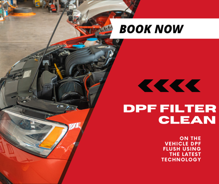 Carbon Clean Co – Engine Carbon Cleaning – DPF Cleaning Experts