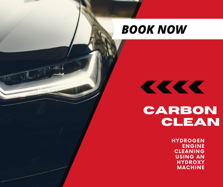 Carbon Clean Co – Engine Carbon Cleaning – DPF Cleaning Experts